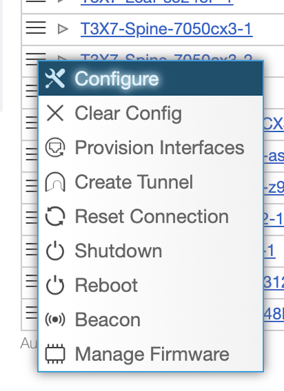 DMF User Guide - Link Aggregation - Arista